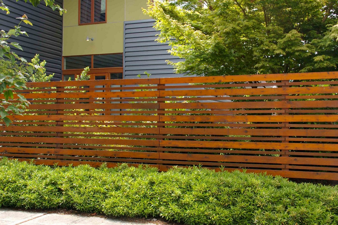Building Secure and Outstanding Residential Fence - Jack Of All Trades